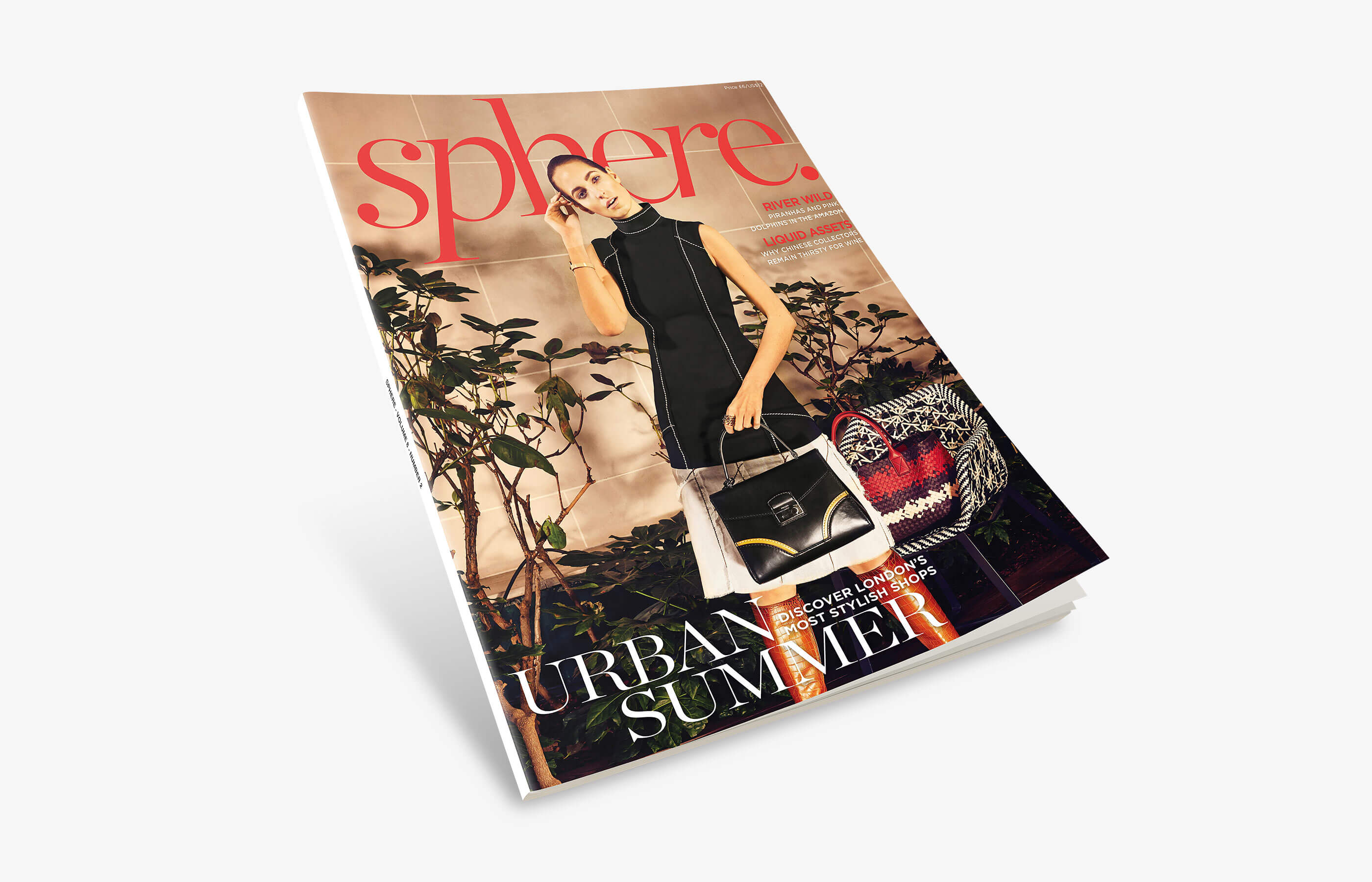 Case Studies | Sphere Magazine | ILN: Customer Engagement Agency